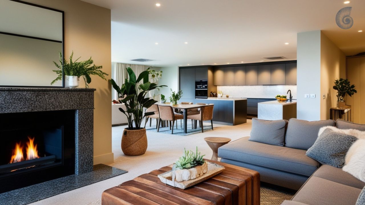 Varázsolj rusztikus stílust otthonodba a kandallóval - Amonstone