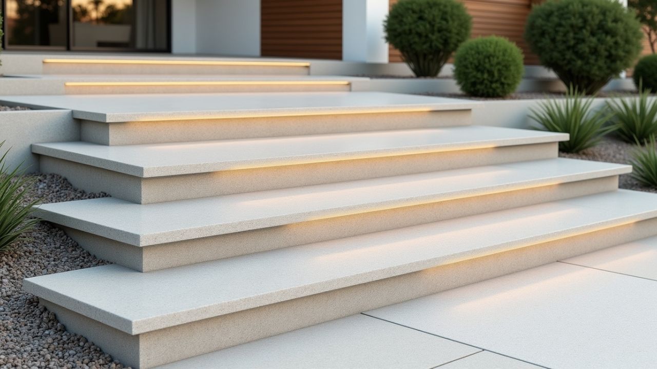 Miért a gránit lépcső az egyik legjobb választás otthonodhoz? - Amonstone